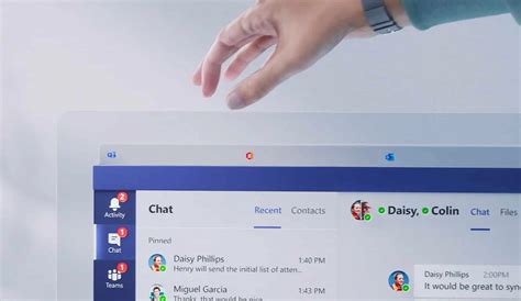 Microsoft Teams Will Get Fluent Design Elements Next Month