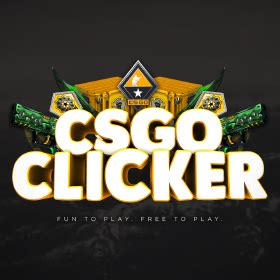 CS GO Clicker