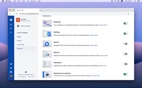 Compare Jira Software Cloud And Data Center Features