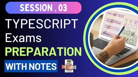 Typescript Exam Preparation Session 3 Detailed Notes Governor