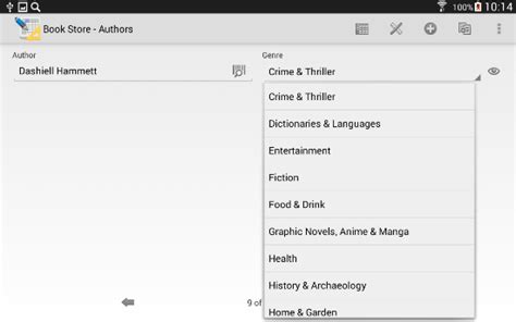More Powerful And Handy Databases For Android With A New Version Of Mobidb Database Designer