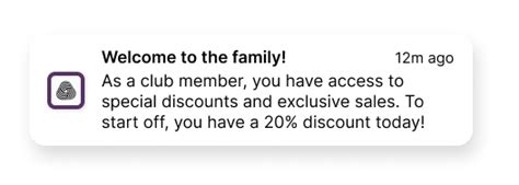 Transactional And Marketing Mobile Push Notifications Messageflow