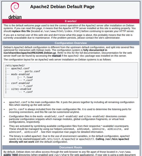How To Install Lamp Stack On Debian 12 The Crowncloud Blog