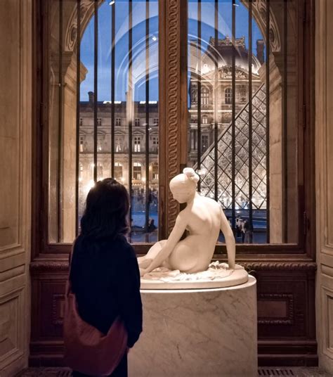 파리 루브르 박물관 투어 야간 가이드투어 가격 후기 네이버 블로그