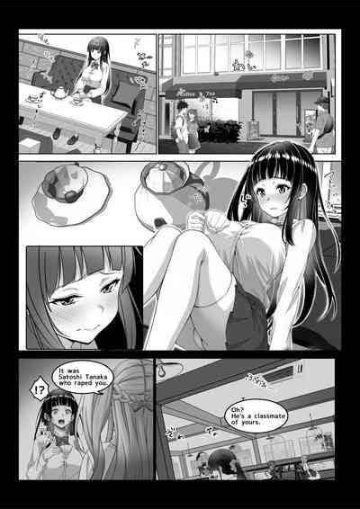 toumei ningen ni natta ore 3 kondo wa gakuen de yaritai houdai i