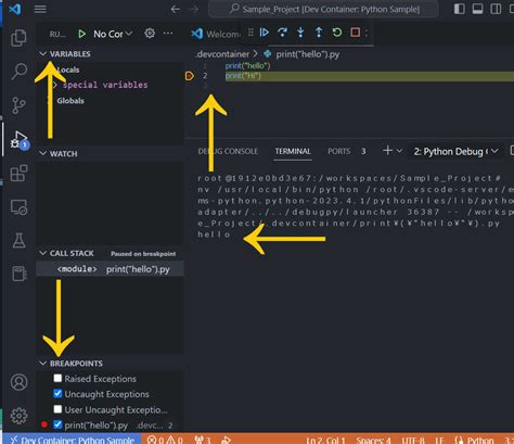 Vscode Settings For Docker Works