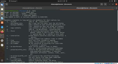 The Linux Shell — Command Flags In This New Episode Of The Linux… By Chizaram Nwachukwu Medium