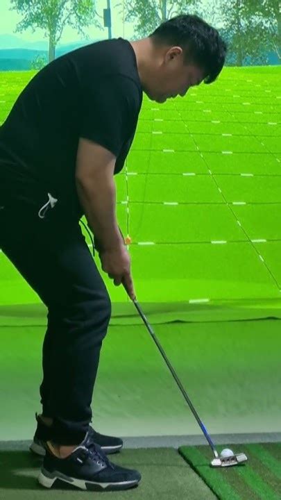 퍼귀 ㅋ딱5미터 공격 ㅎ 골프 골프레슨 골프존 스크린골프 필드골프 골프장 퍼터 필드레슨 필드 퍼팅 Youtube