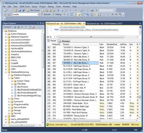Defusing Database Time Bombs Avoiding The Need To Refactor Databases