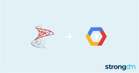 Microsoft Sql Server Gcp Secret Manager