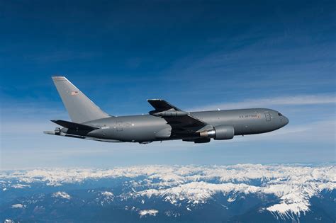 boeing has been awarded u s air force contract for 15 kc 46a tankers