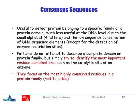 Ppt Protein Signatures Classification And Functional Analysis Powerpoint Presentation Id400700