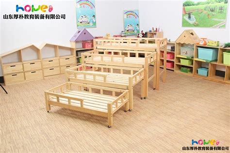 幼儿园床的尺寸一般是多少幼儿园床尺寸标准规范 山东厚朴教育装备有限公司