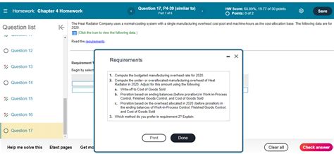 토 Click the icon to view the following data Chegg