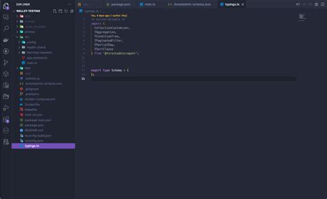 Misunderstood Step Forestauthentication Using Nestjs Mongoose And
