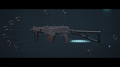 Best Sr 3m Build In Delta Force