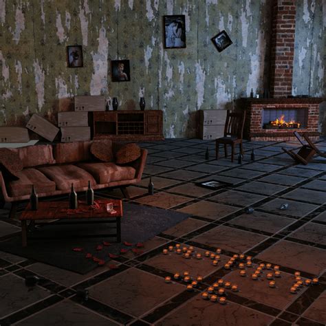 Failed Proposal Blender R 3dmodeling