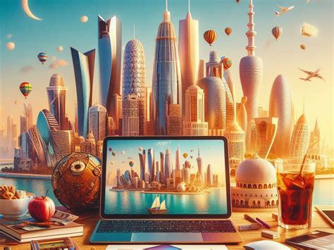 Navigating Qatars Connectivity Essential Tech Tips For Travelers Travel Tech Tips