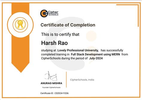 Harsh Rao On Linkedin Fullstackdevelopment Mernstack Webdevelopment