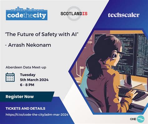 Codethecity Sc047835 On Linkedin Aberdeen Data Meetup 05 March 2024