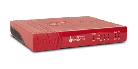WatchGuard Firebox T W With Yr LiveSecurity WGT