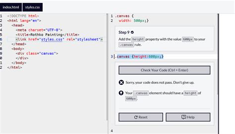 Troubles With Freecodecamp Doesnt Accept Correct Code Html Css The