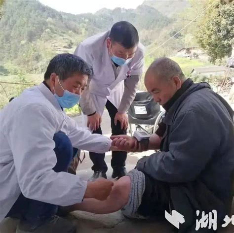 已签约1100余户我县家庭医生服务不打烊 县中医院 郧西 医疗