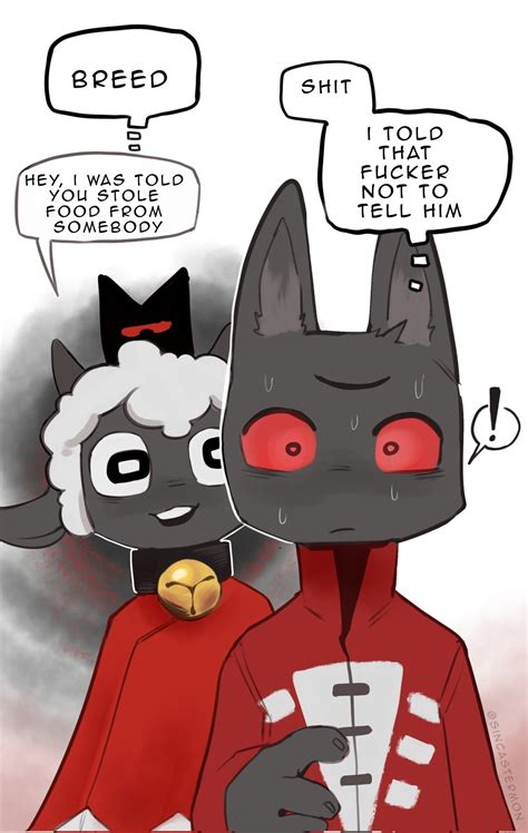 Narinder And Lamb 1 By Sincastermon On Newgrounds