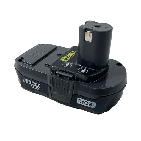Ryobi ONE 18V Lithium Ion Battery OTL Webstore