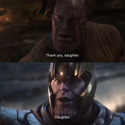 The Only Times In The MCU That Thanos Actually Calls Nebula Babe Are Also The Only Times