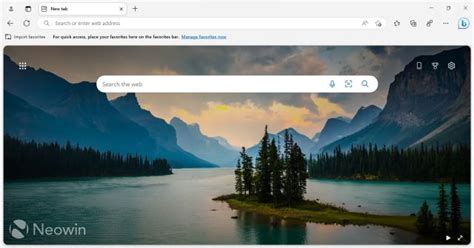 Как отключить кнопку Bing в Microsoft Edge Обновлено