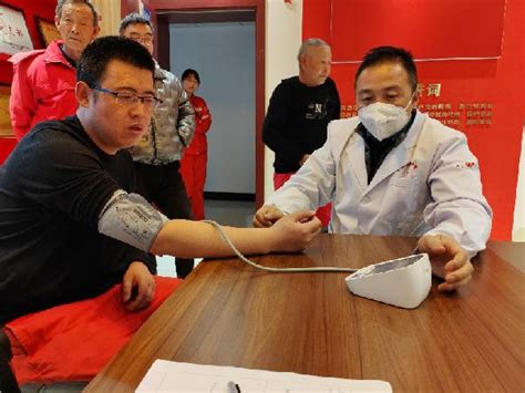 长庆油田采油二厂：企业发展以员工健康为首