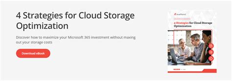 How To Optimize Cloud Storage A 3 Step Guide To Success Avepoint