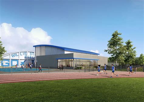 Ausd Board Looks Ahead To New Gym And Classroom Cooling Solutions