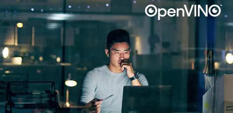 optimizing ai inference with ultralytics and openvino™ techgig