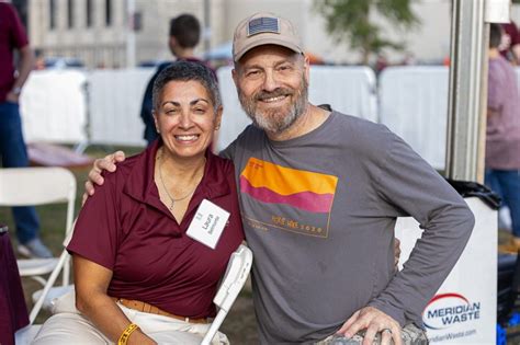 Ut Prosim Society Tailgate Pamplin College Of Business Virginia Tech