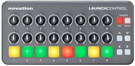 How Can I Use All 16 Midi Device Encoders On Live 11s New 16 Knob Rack R Ableton