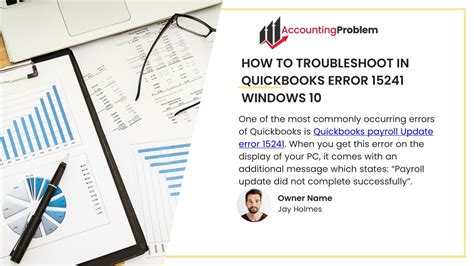 ppt quickbooks error 15241 fix it with the best solutions