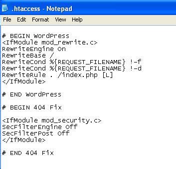 What Is Htaccess And How To Setup A Htaccess File EcomSpark