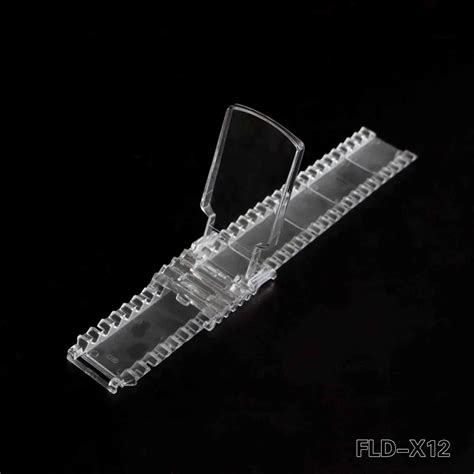 Spring Loaded Pusher System Shelf Product Pushers FLD X