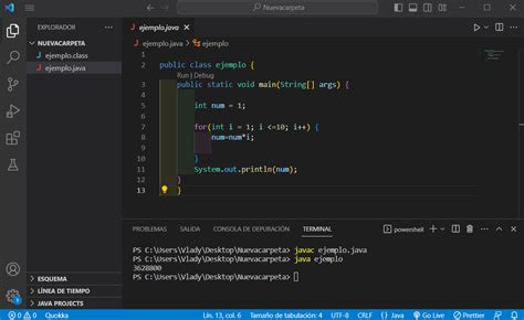 Bug Error Could Not Find Or Load Main Class Al Intentar Ejecutar Ejemploclass Java Jre Y