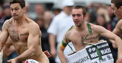 Very Joe And Bullish Nude Rugby In New Zealandwhere Else