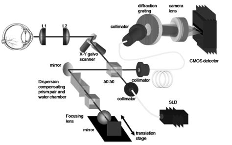 Optical Setup Employing High Speed CMOS Sensor Download Scientific Diagram