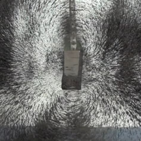 Visual Magnetic Fields Hackaday