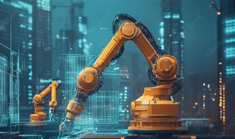 The Role Of Robotics In Construction Automating Tasks For Efficiency