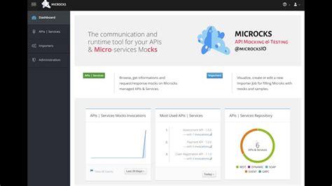 Mocking APIs With Microcks YouTube