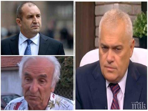 ГОРЕЩА ТЕМА Министър Радев с разкрития за катастрофата с бащата на Румен Радев Лидер на БСП е