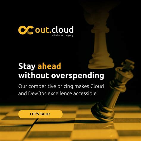 Out Cloud On Linkedin Outcloud Devops Cloudsolutions