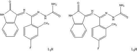 Structures of the ligands | Download Scientific Diagram